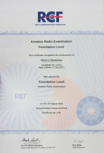 How To Become a Radio Ham | Essex Ham