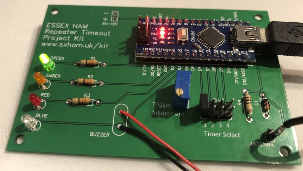 Ham Radio Construction Kits | Essex Ham