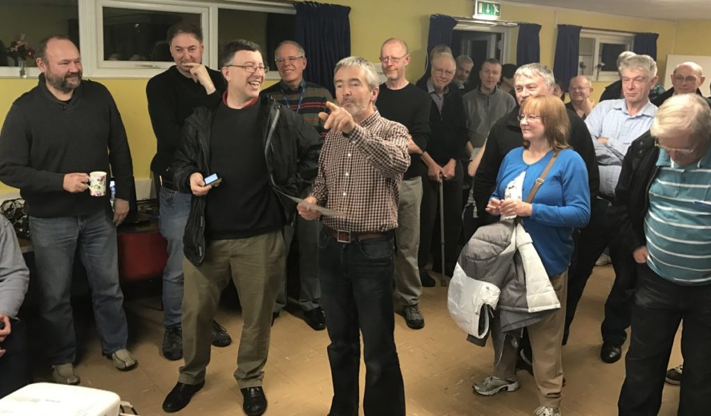 Essex Skills Night March 2017 Reminder | Essex Ham